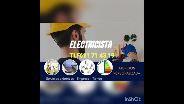 SERVICIO URGENTE ELÉCTRICO: SOLUCIONES INMEDIATAS